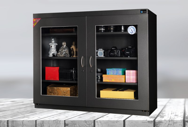 D-490C Large size dry cabinets, electronic dry box manufacturer| EDRY ...