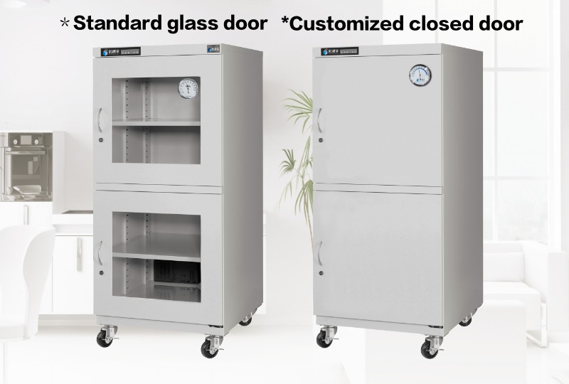 D-450C Large size dry cabinets, electronic dry box manufacturer| EDRY ...