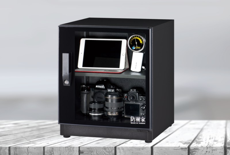 FD-60C dry cabinet for dslr camera 59liters, auto dry box, electronic ...