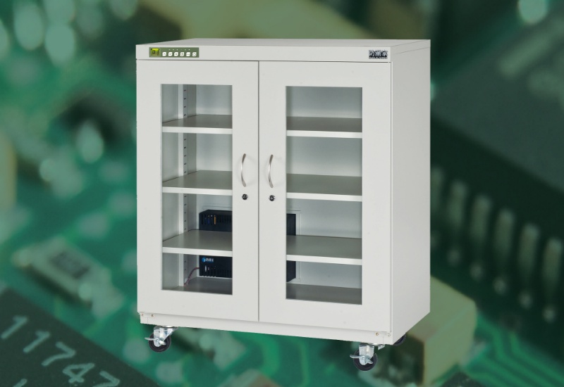 SMT EMS IPC/JEDEC Ultra Low Humidity Dry Cabinet | EDRY Taiwan