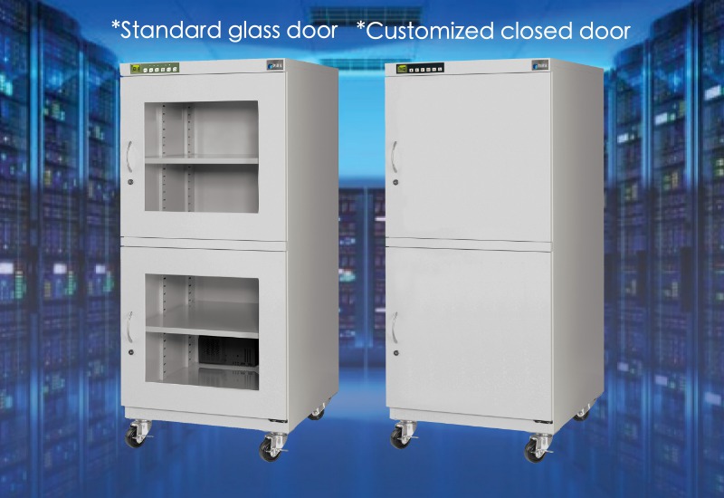 SL-450CA Ultra-Low Humidity Storage Cabinets | EDRY CO., LTD