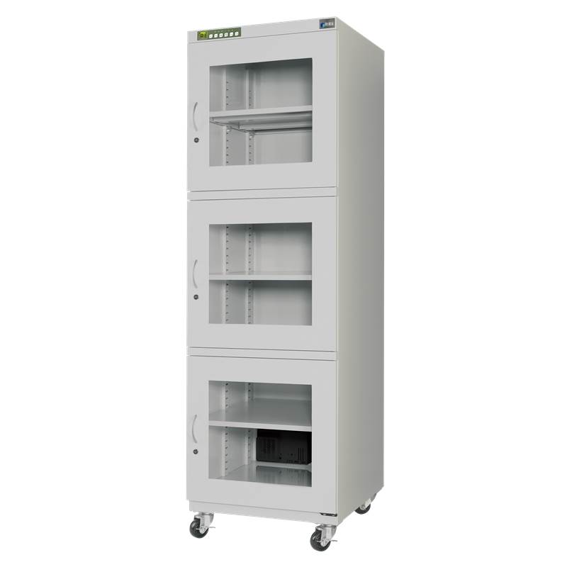 SL-450CA Ultra-Low Humidity Storage Cabinets | EDRY CO., LTD